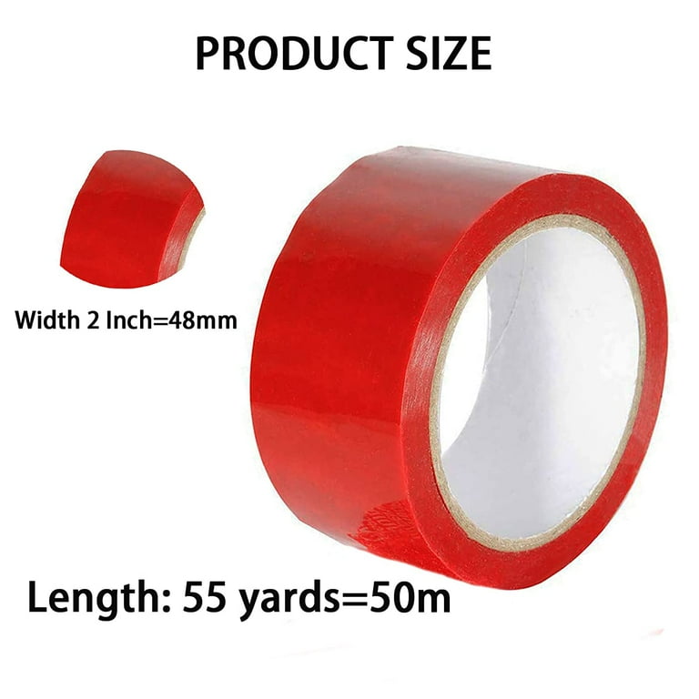 Tamper Proof Tape Seals