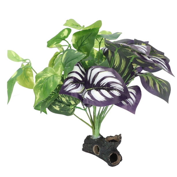 Fish Decoration Plant, Aquarium Water Plant Ornament Rinsed Cleaning ...
