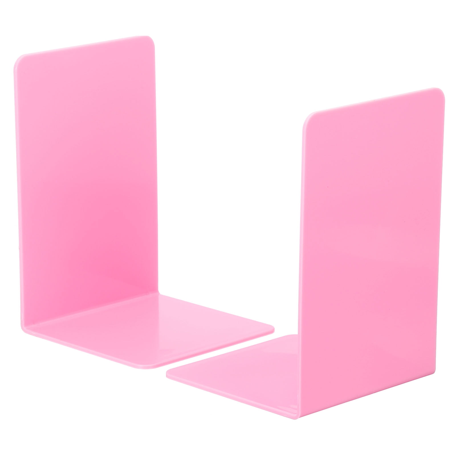 Click here for Unique Bargains Acrylic Bookends  2 Pack L-Shaped... prices