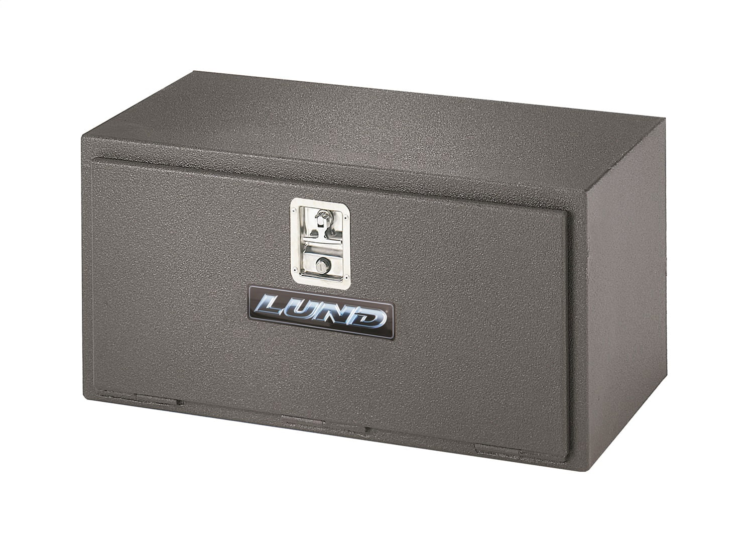 Lund 6236RH 36" 12-Gauge Steel Underbody Truck Tool Box, Armor-X ...