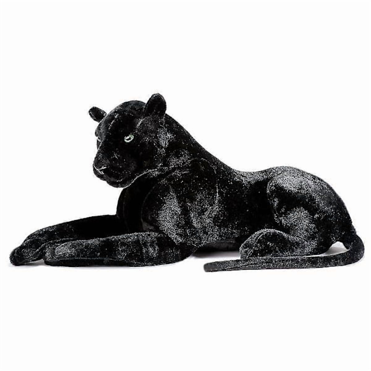 Click here for Jjnj Deluxe Paws Large Black Panther Realistic Stu... prices