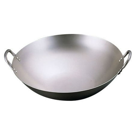 Commercial wok 36cm Titanium Made in Japan ATY62036 | Walmart Canada