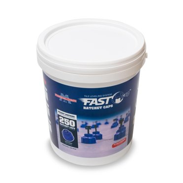 Rubi Tools Cyclone Tile Leveling System Caps 300 Count - Walmart.com