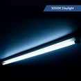 DAYBETTER 4FT T8 LED Tube Light, 18Watt, 5000K Daylight, 2200LM, Plug ...