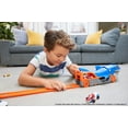 Hot Wheels Action Track Sets & 1:64 Scale Car, Racing & Stunting ...