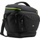 Case Logic KDM-102 Kontrast DSLR Camera Shoulder Bag, Black - Walmart.com