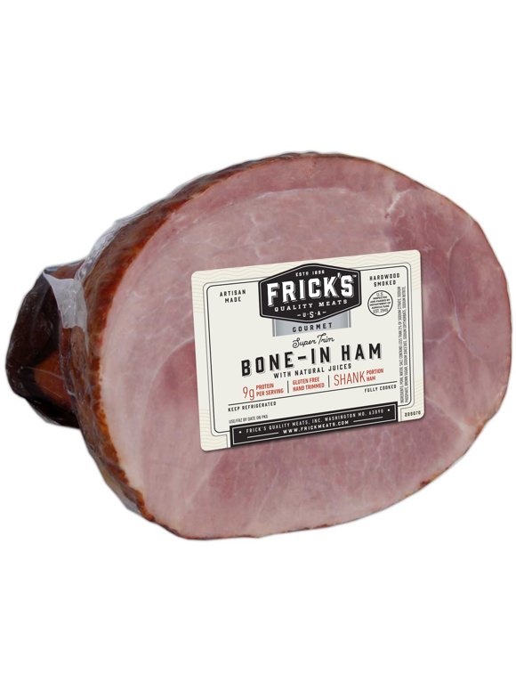 Bone-In Ham in Meat & Seafood - Walmart.com