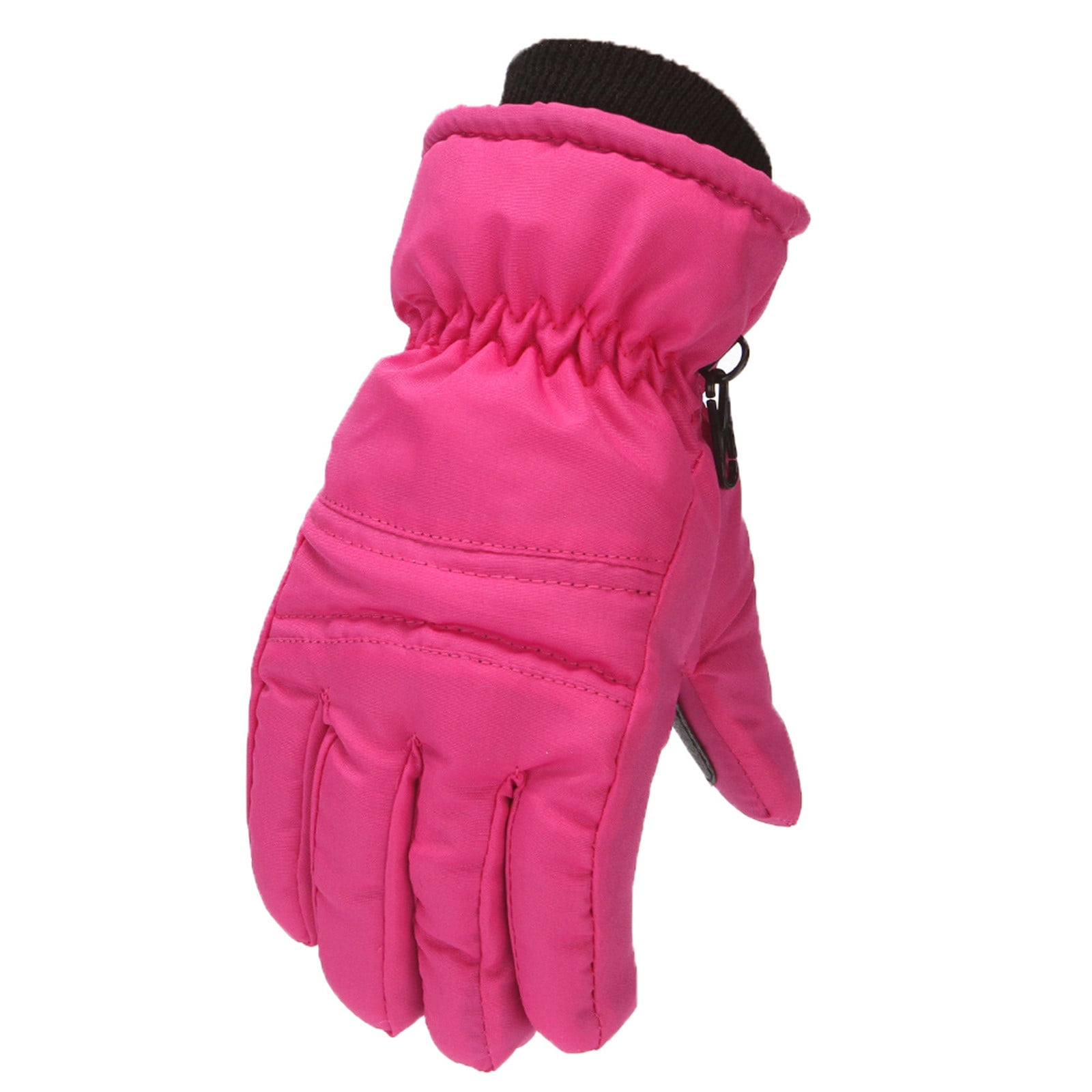 Click here for Unbranded Winter Gloves For Kids Boys Girls Snow W... prices