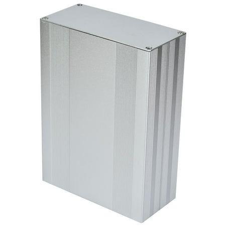 Split Type Controller Aluminum Box, Project Box, For Heat-Dissipating ...