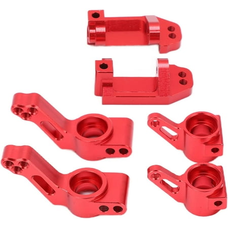 RC Car Steering Cup Front C Seat Steering Blocks Rear Axle Carrier 1/10 ...