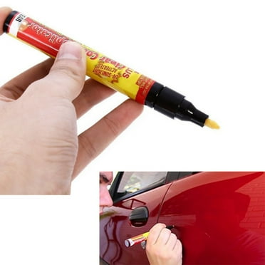 Black, Rust-Oleum Automotive Gloss Scratch & Chip Repair Marker-U5001C ...