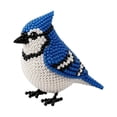 Beads Animal Stringing Kit With Detailed Instructions Ornament Gift ...