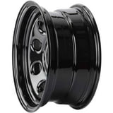 Vision Soft 8 15x7 5x139.7 -6et Gloss Black Wheel - Walmart.com
