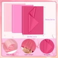 60 Sheets Tissue Paper for Gift Bags, Mixed Pink Wrapping Bulk ...