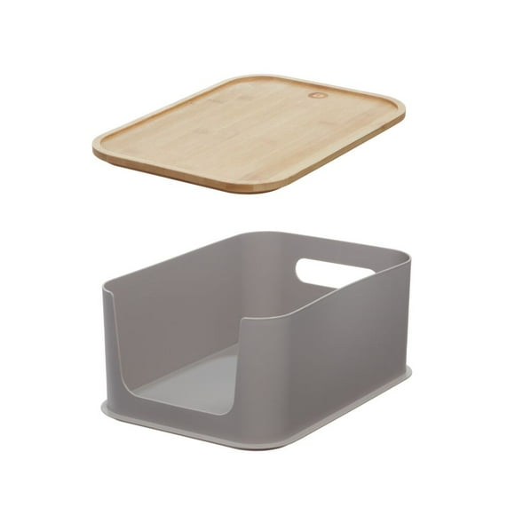 Plastic Open Storage Bins