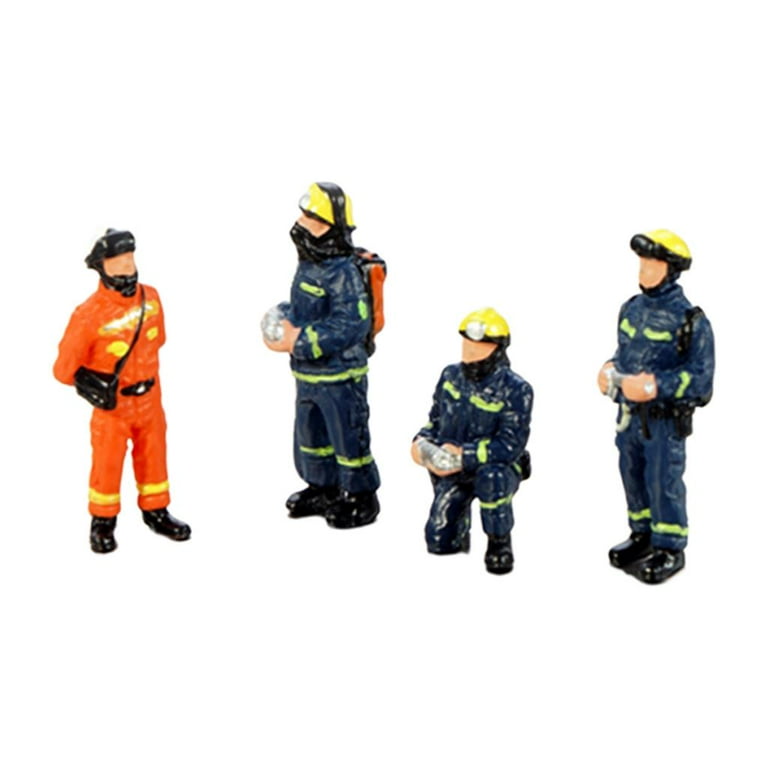 Toy People Figurines
