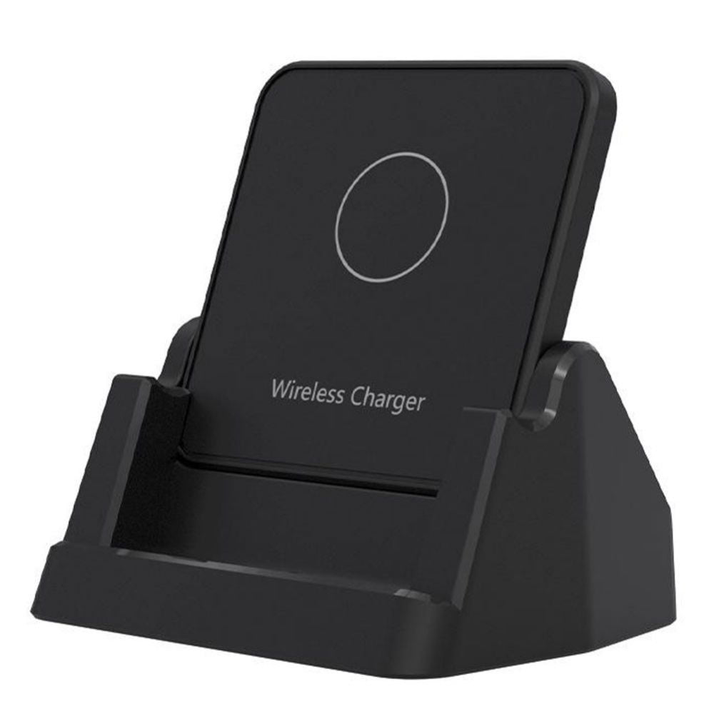 Wireless Charger Stand 15W USB Type-C Fast Phone Charging Pad Docking ...