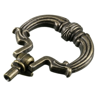 Zeckos Bronze Cast Iron Nautilus Shell Drawer Pull Cabinet Knob ...