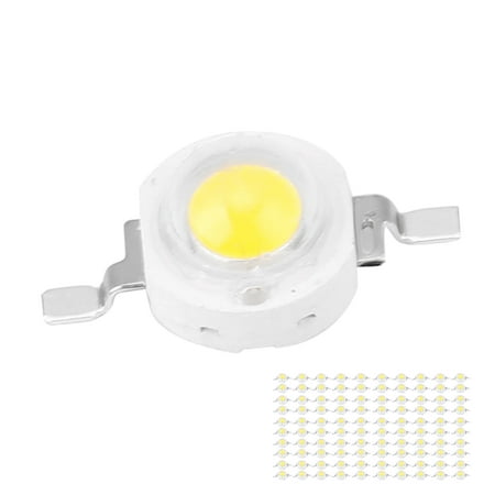 DIY Lighting Fixture, 3W High Power LED Beads Light-Emitting Diode ...