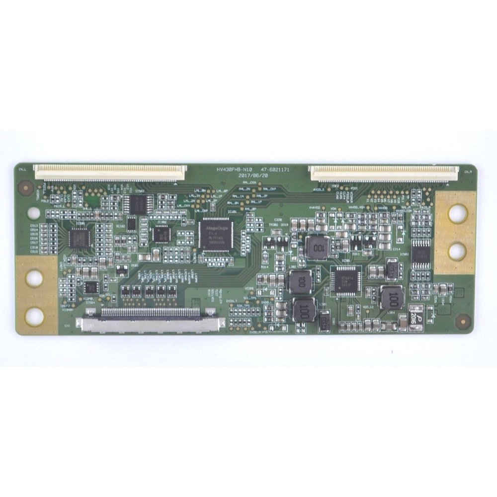 VIZIO HV430FHB-N10 T-CON For D43-F1 LTMUVNMU - Walmart.com - Walmart.com