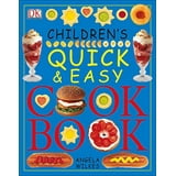 Children's Quick and Easy Cookbook (Paperback) - Walmart.com