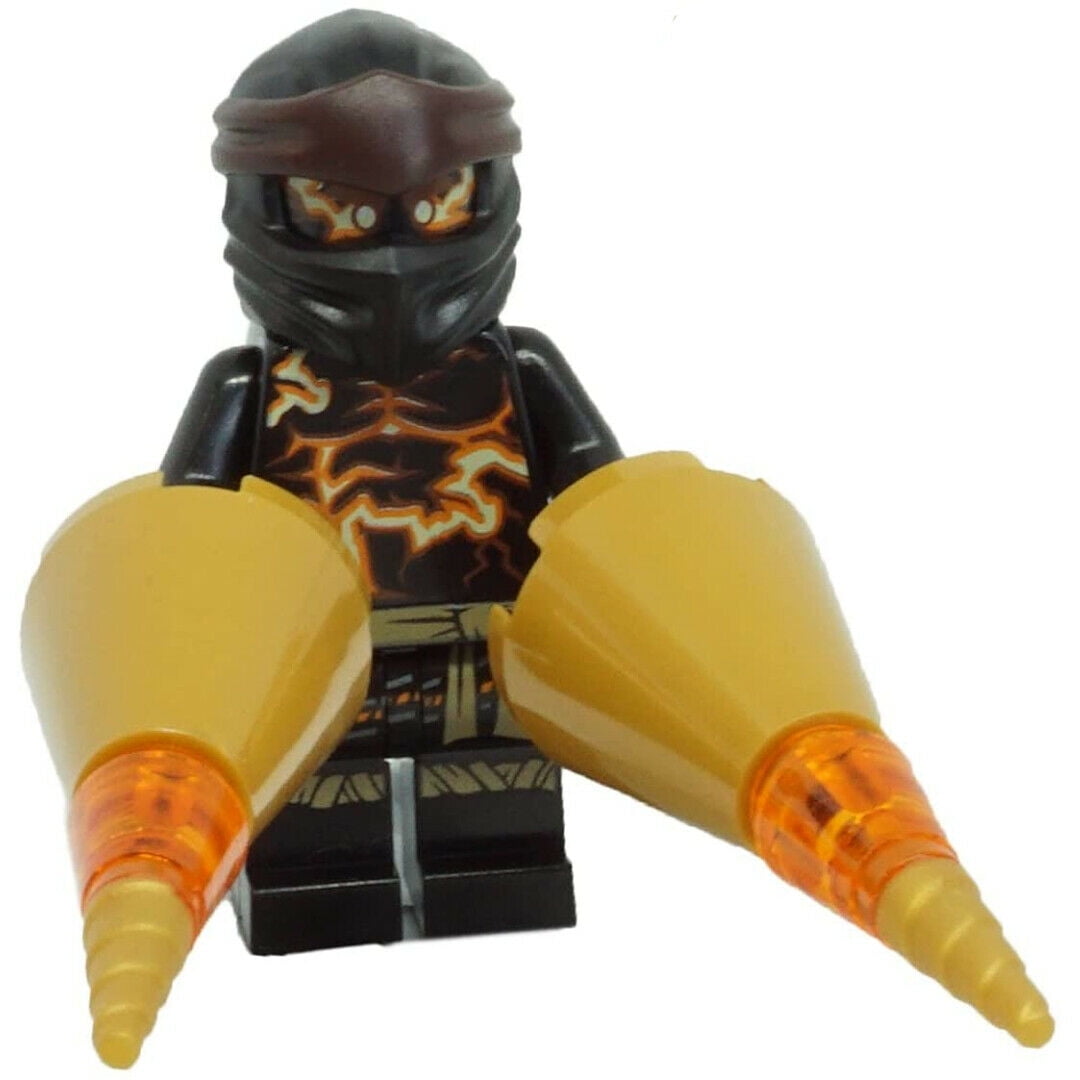 Click here for Lego Ninjago: Cole Minifigure From Master Of The M... prices