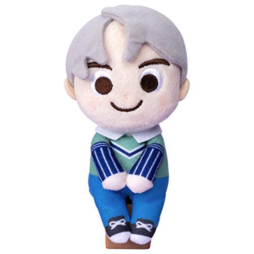 Takara Tomy Arts Tiny TAN Chokkori-san Jimin Height approx. 13 cm - Walmart.ca