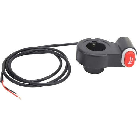 Motorcycle Horn Button,Universal Handlebar Switch Horn Switch Horn ...