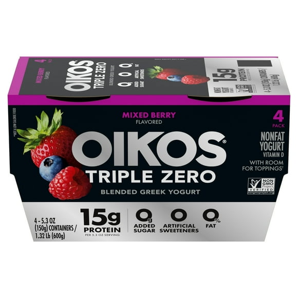 Oikos Protein Yogurt