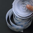 Industrial Strength White Velcro Strips with Sticky Back – 3M Long ...