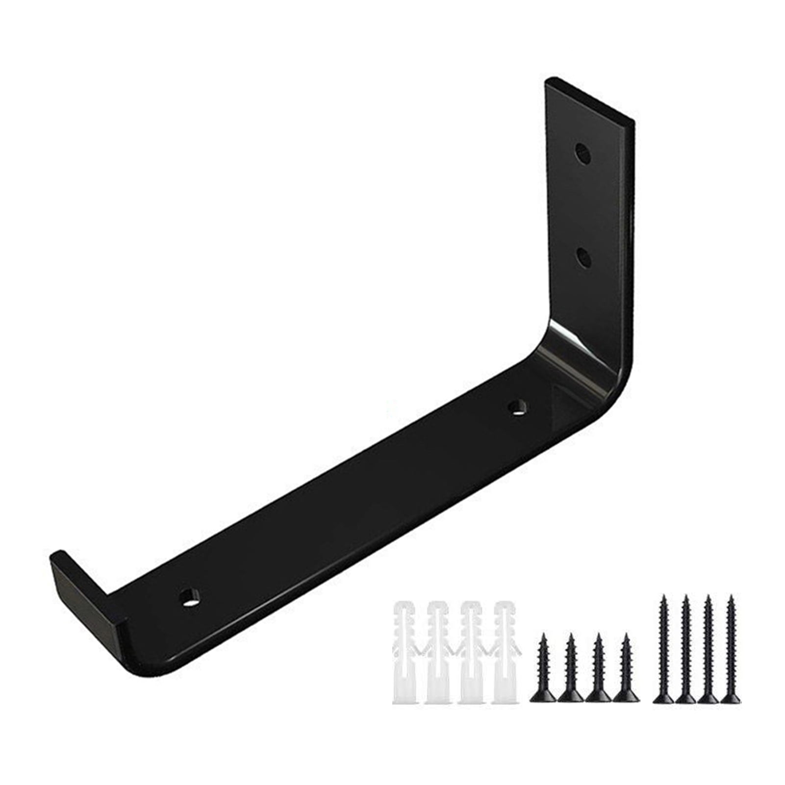 Fusipu Easy Installation Brackets for Drywall Durable Tripod Bracket ...