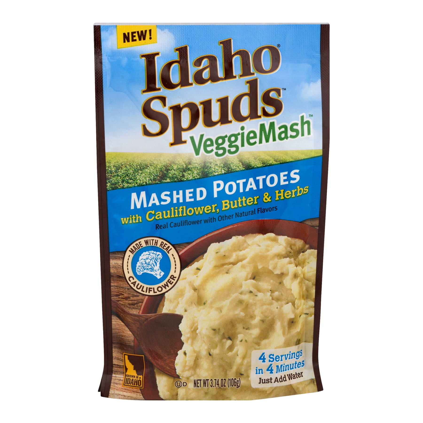Idaho Spuds Instant Mashed Potatoes Recipe – Besto Blog