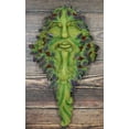 Ebros Celtic Winter Solstice Greenman Hanging Wall Decor Plaque 12.75 ...
