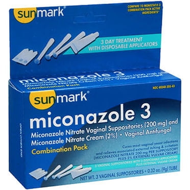 Gyne-Lotrimin Clotrimazole 3-Day Vaginal Cream, 0.74 Oz. - Walmart.com