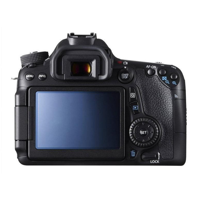 Canon EOS 70D - Digital camera - SLR - 20.2 MP - APS-C Canon EOS 70D - Digital camera - SLR - 20.2 MP - APS-C