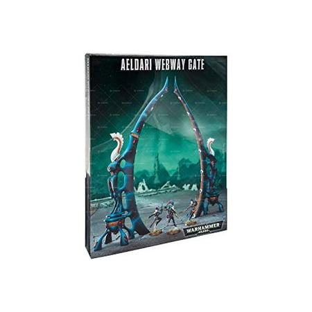 Warhammer 40k - Aeldari Webway Gate | Walmart Canada
