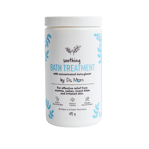 Soothing Bath Treatment with Concentrated Beta-Glucan - Walmart.ca
