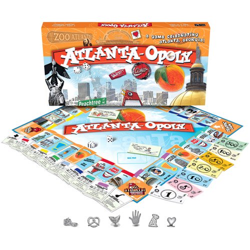 City Opoly Games