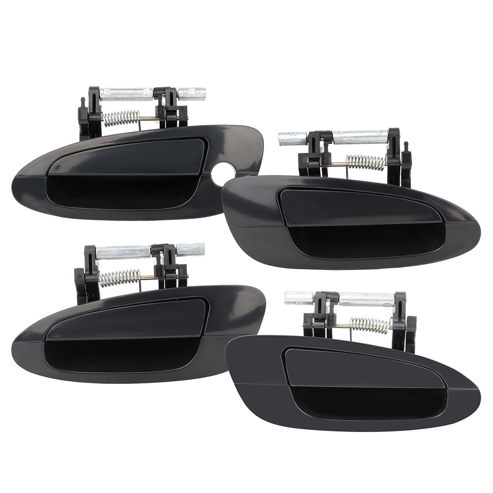 CCIYU Door Handles fit for 2002-2006 for Nissan Altima Exterior Driver ...