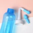 HLJHKJWM Gentle and Effective Sinus Rinse Bottles for Allergy Relief ...