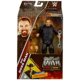 WWE Monday Night War Elite Collection Big Boss Man Action Figure with ...