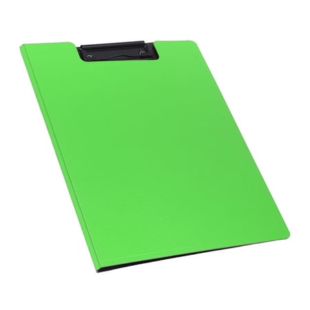 Plastic Storage Clipboard, Arc Trimming Frosted Texture Eco Friendly PP ...