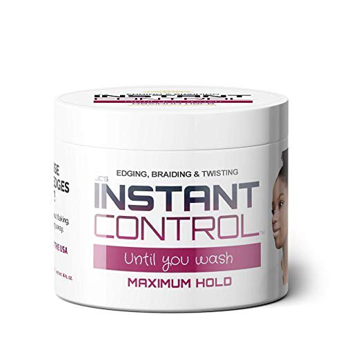 Instant Control Edge & Braid Gel Maximum Hold, 8 oz - Walmart.com