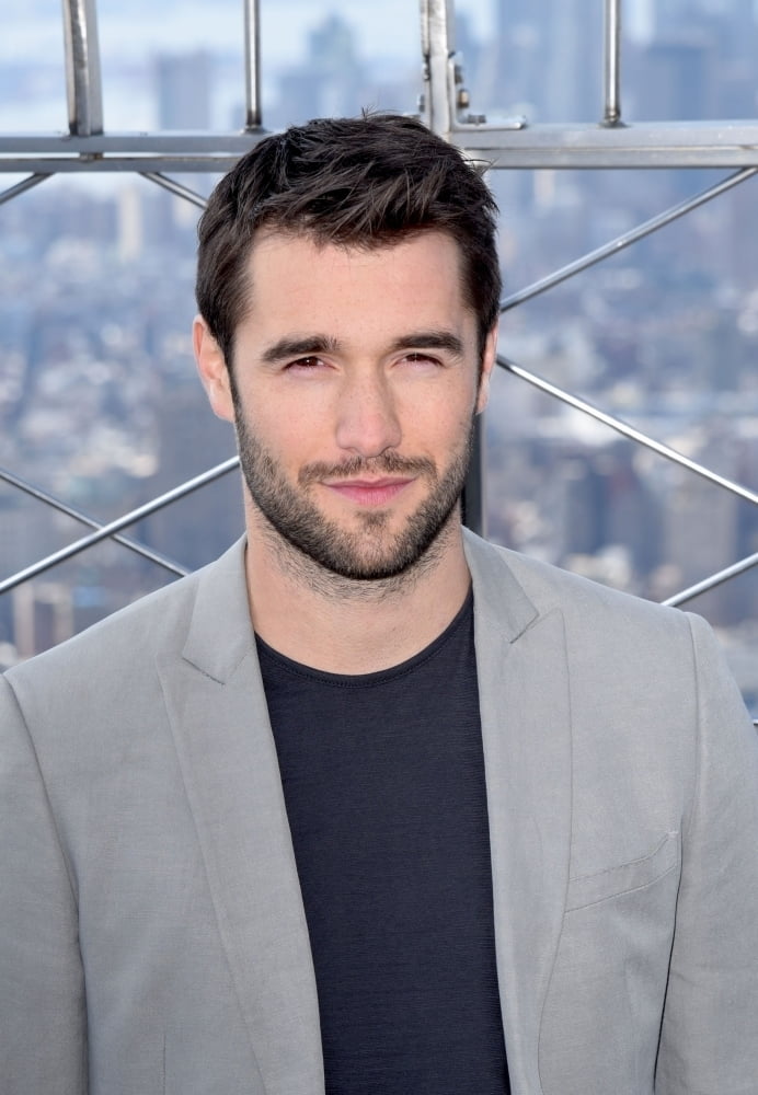 Josh Bowman At A Public Appearance For Cast Of Abc'S Time After Time ...