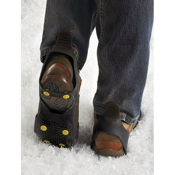 ArtiMate - Artimate Non-Slip Snow & Ice Grabbers, Men'S 8-11 - Walmart.com