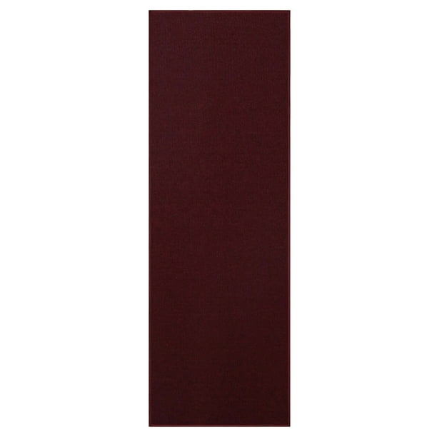 Furnish My Place Modern Indoor/Outdoor Commercial Solid Color Rug ...