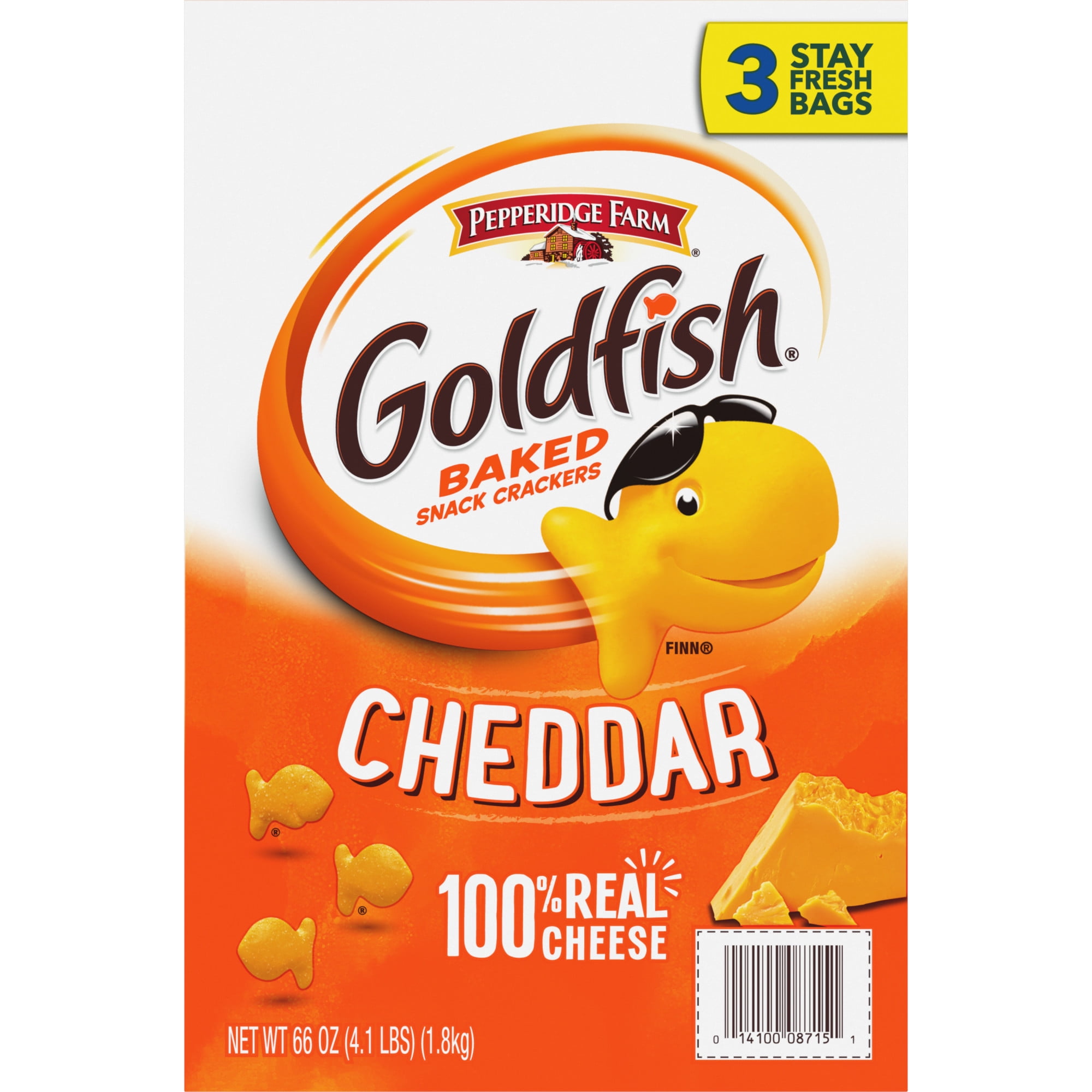 Goldfish In Bag