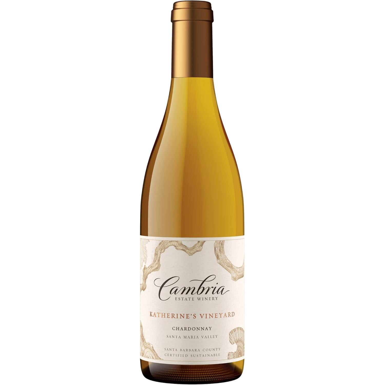 Pack de 12 Vino Blanco Cambria Chardonnay 750 ml | Walmart en línea