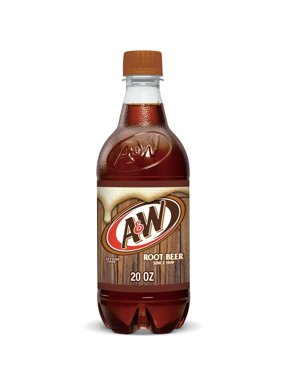 A&W in Soda Pop - Walmart.com