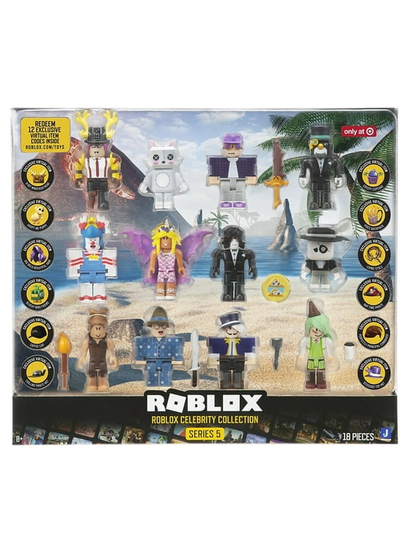 Roblox Action Figures in Action Figures - Walmart.com